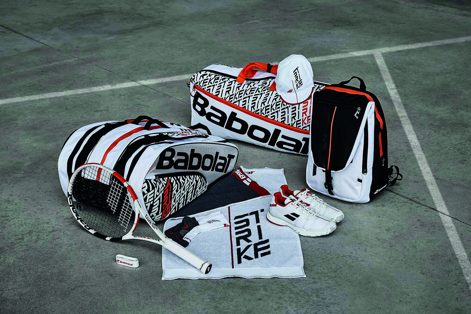 Babolat - Groupe Zebra