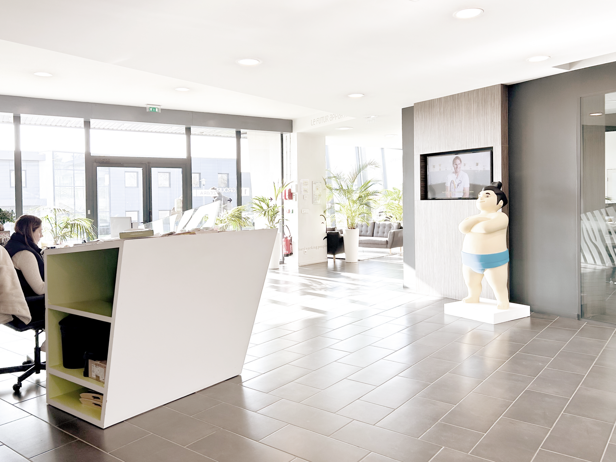 Développer le design - Groupe Zebra